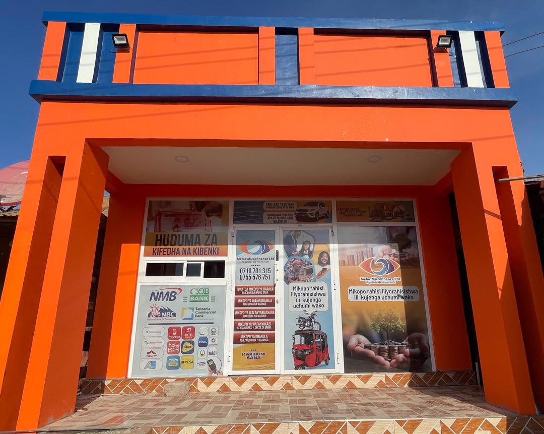 Home - Melac Microfinance